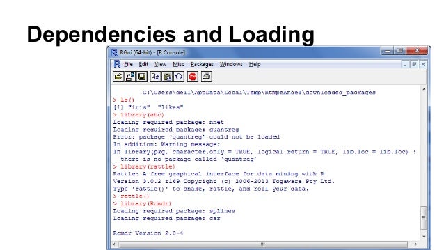 Learning R and Teaching R
