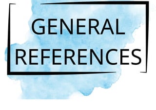 LEARNING REFERENCESssssssssssssssss.pptx