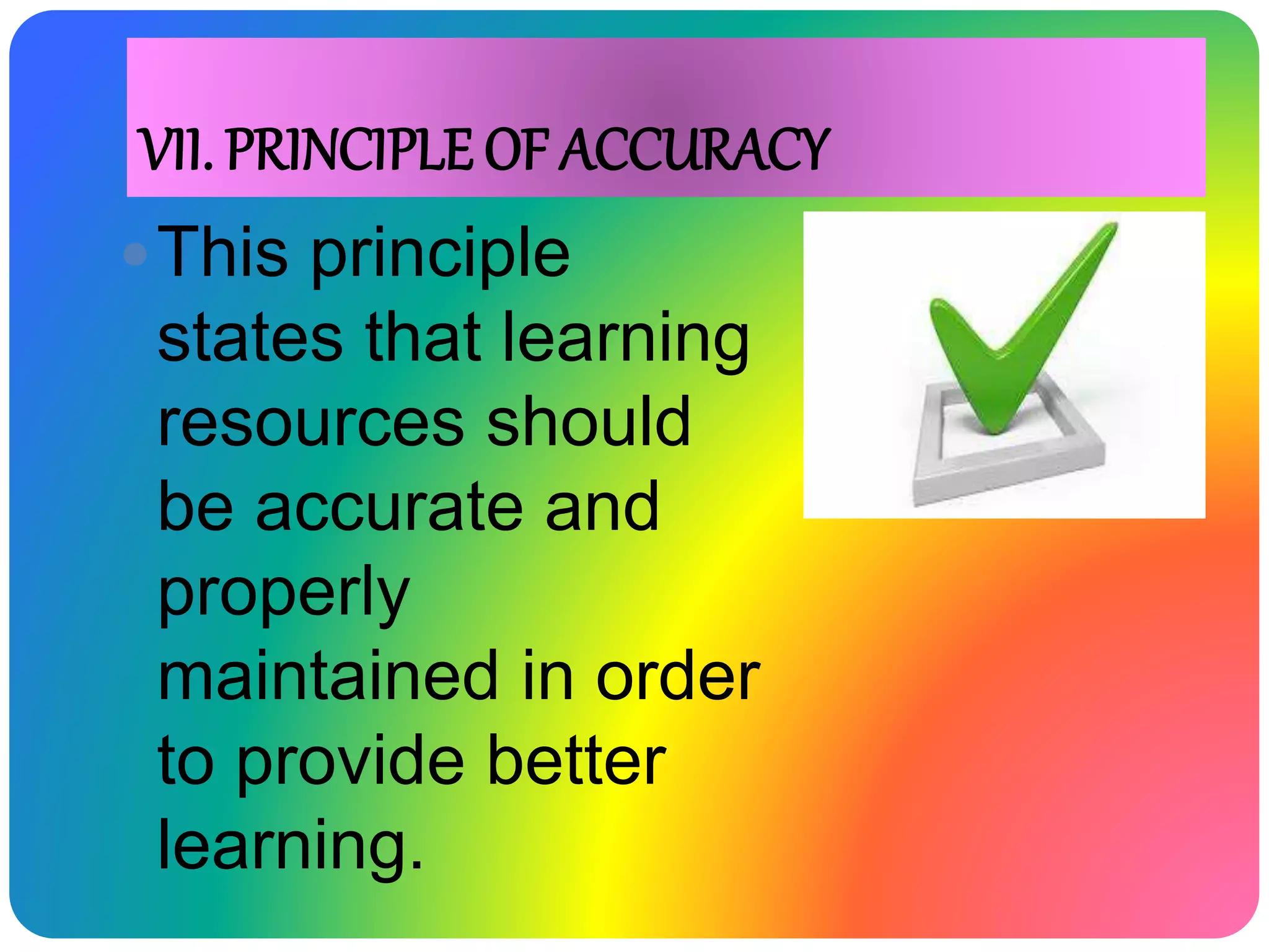 Learning resources | PPTX