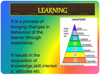 Learning resources | PPTX