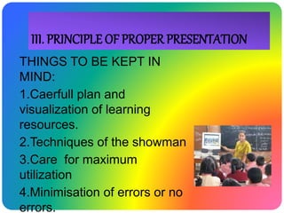 Learning resources | PPTX