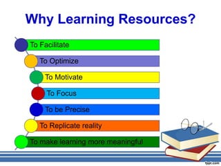 Learning Resources | PPT