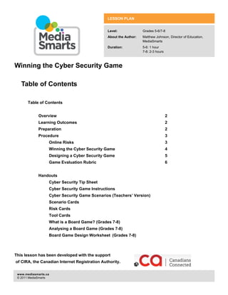 Learning resources cyber crime | PDF