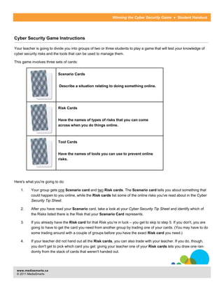 Learning resources cyber crime | PDF