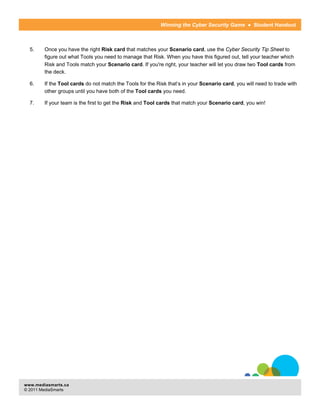 Learning resources cyber crime | PDF