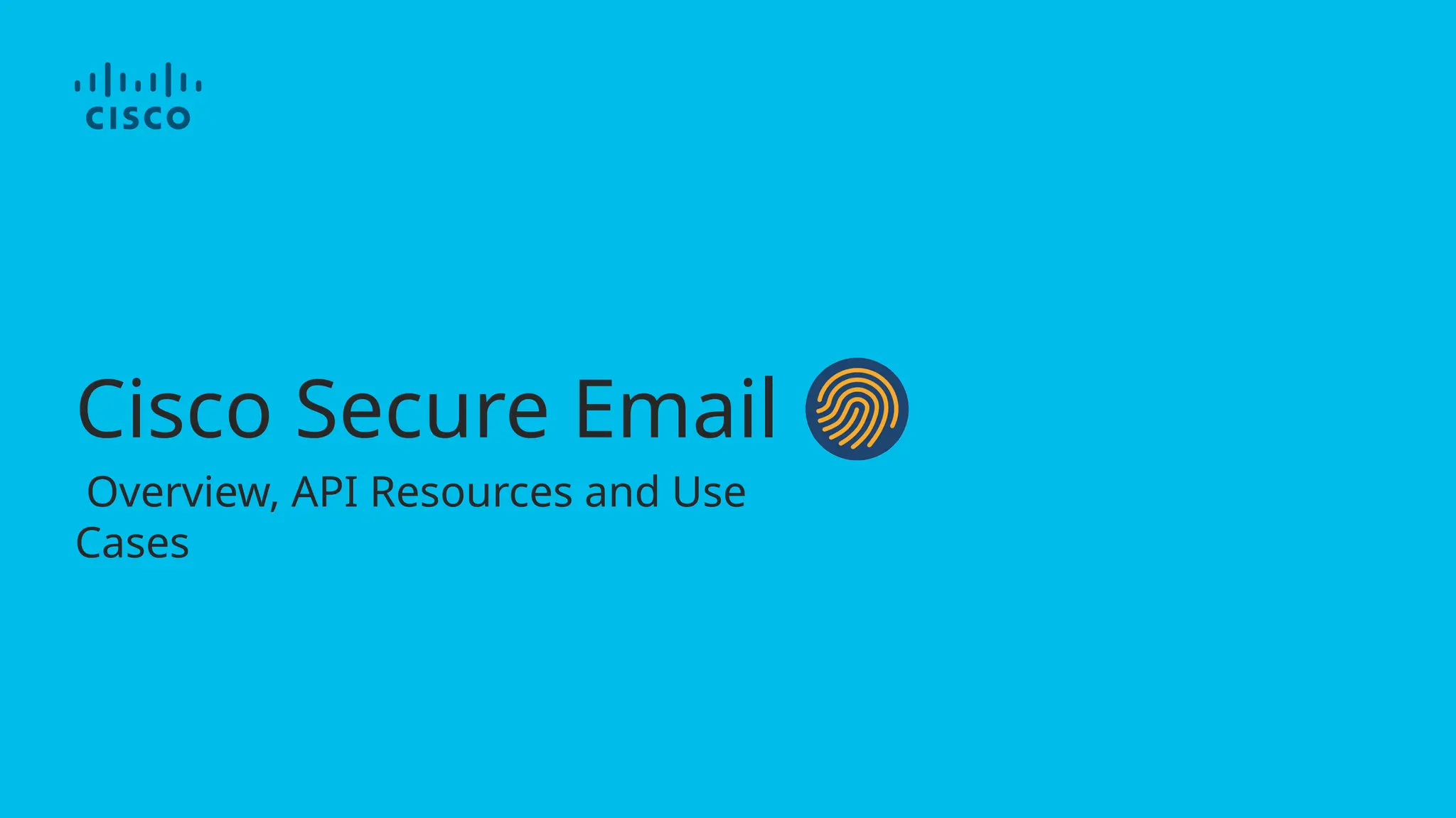 Cisco Learning_Resource_Secure_Email pptx | PPT