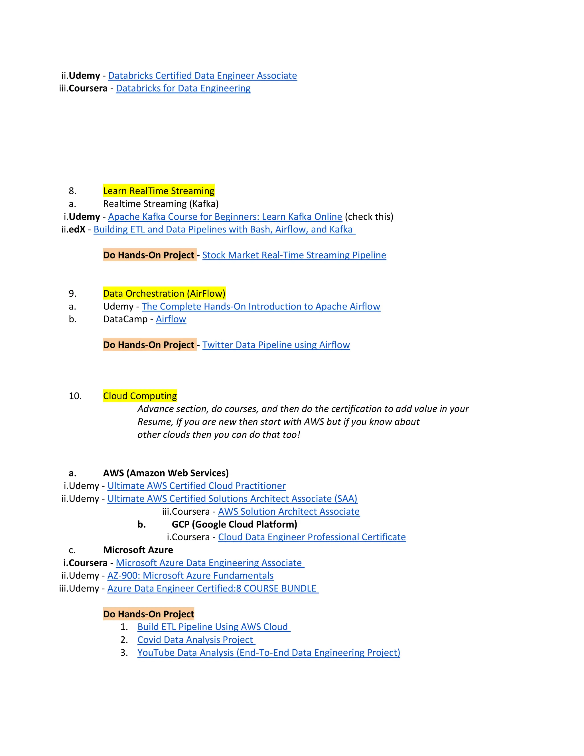 Data_Engineering_Learning_Roadmap.pdf | Cloud Computing | Internet
