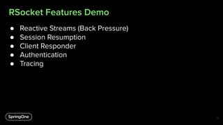 Learning RSocket Using RSC | PDF | Computer Networking | Computing