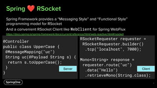 Learning RSocket Using RSC | PDF | Computer Networking | Computing