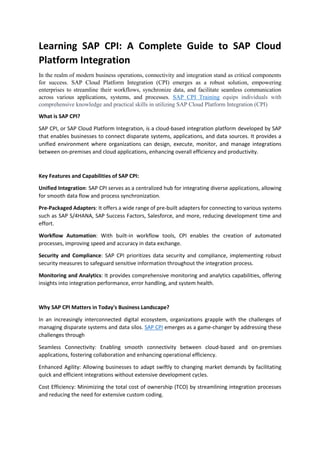Learning SAP CPI.pdf