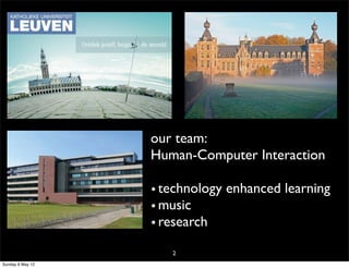 Learning Dashboards and Learnscapes | PPT