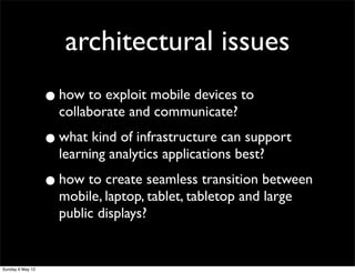 Learning Dashboards and Learnscapes | PPT