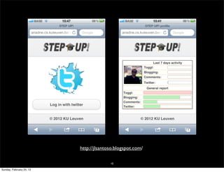 Learning Dashboards & Learnscapes | PPT