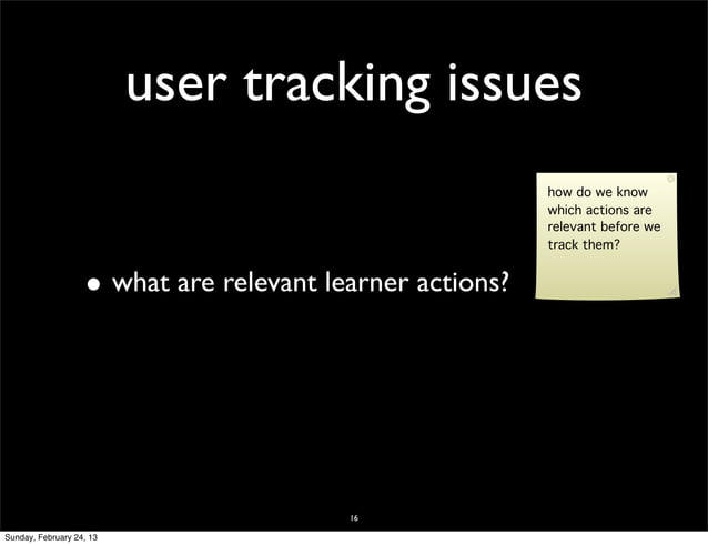 Learning Dashboards & Learnscapes | PPT