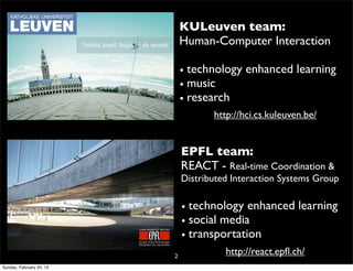 Learning Dashboards & Learnscapes | PPT