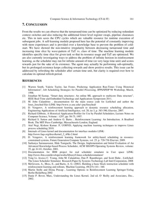 Learning scheduler parameters for adaptive preemption | PDF