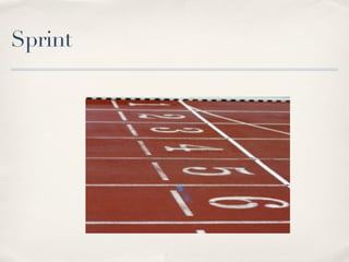 Learning Scrum through games | PPT