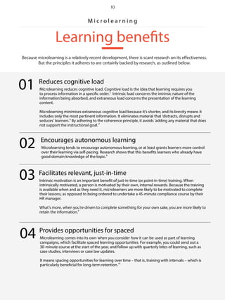MICROLEARNING | PDF