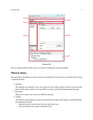 Learning selenium sample | PDF