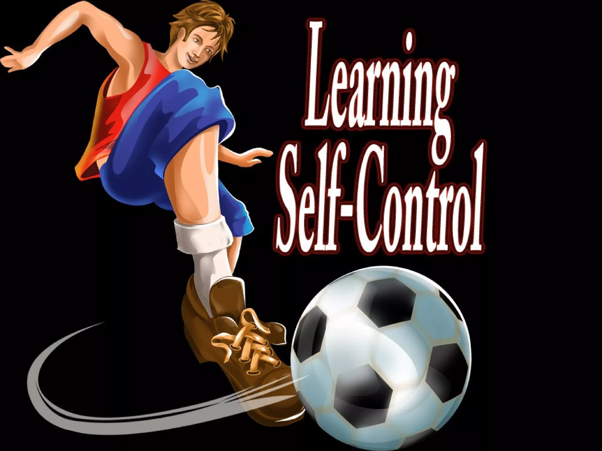 Learning self control | PPT