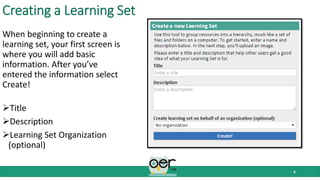 Learning Set Instructions | PPT