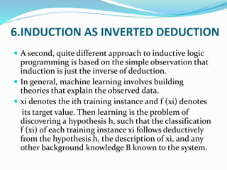 Learning set of rules | PPTX