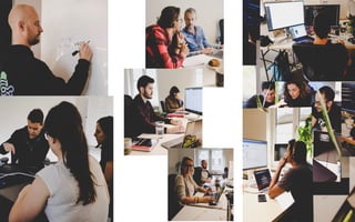 Learnings from Organizing Internal Hackathons | PDF