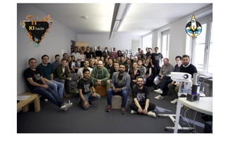 Learnings from Organizing Internal Hackathons | PDF