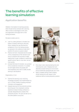 Learning simulators | PDF