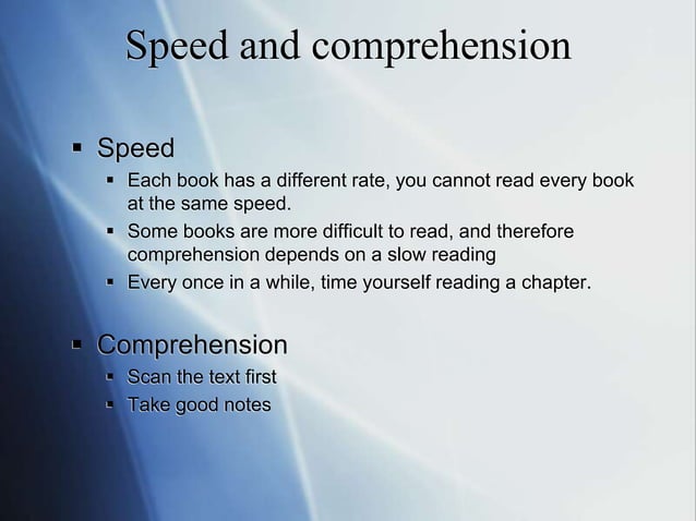 Learning Skills | PPT