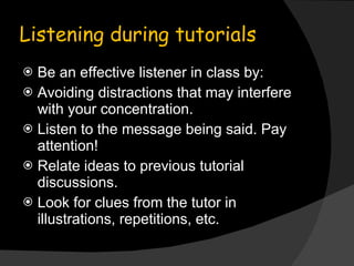 Learning Skills 3 Note Making And Note Taking Skills Slides | PPT