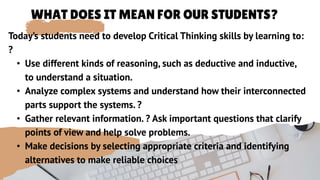 Profe Ed 10- Building and Enhancing New Literacies Across Curriculum | PPTX