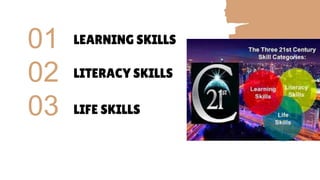 Profe Ed 10- Building and Enhancing New Literacies Across Curriculum | PPTX