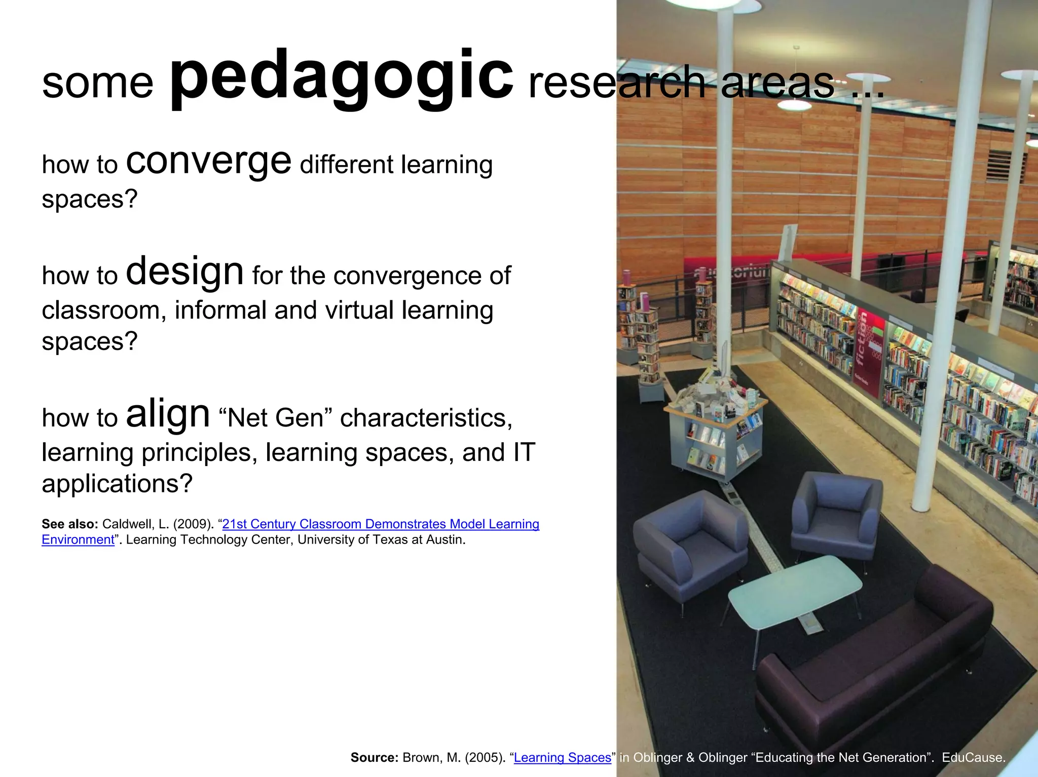 Learning Spaces | PDF