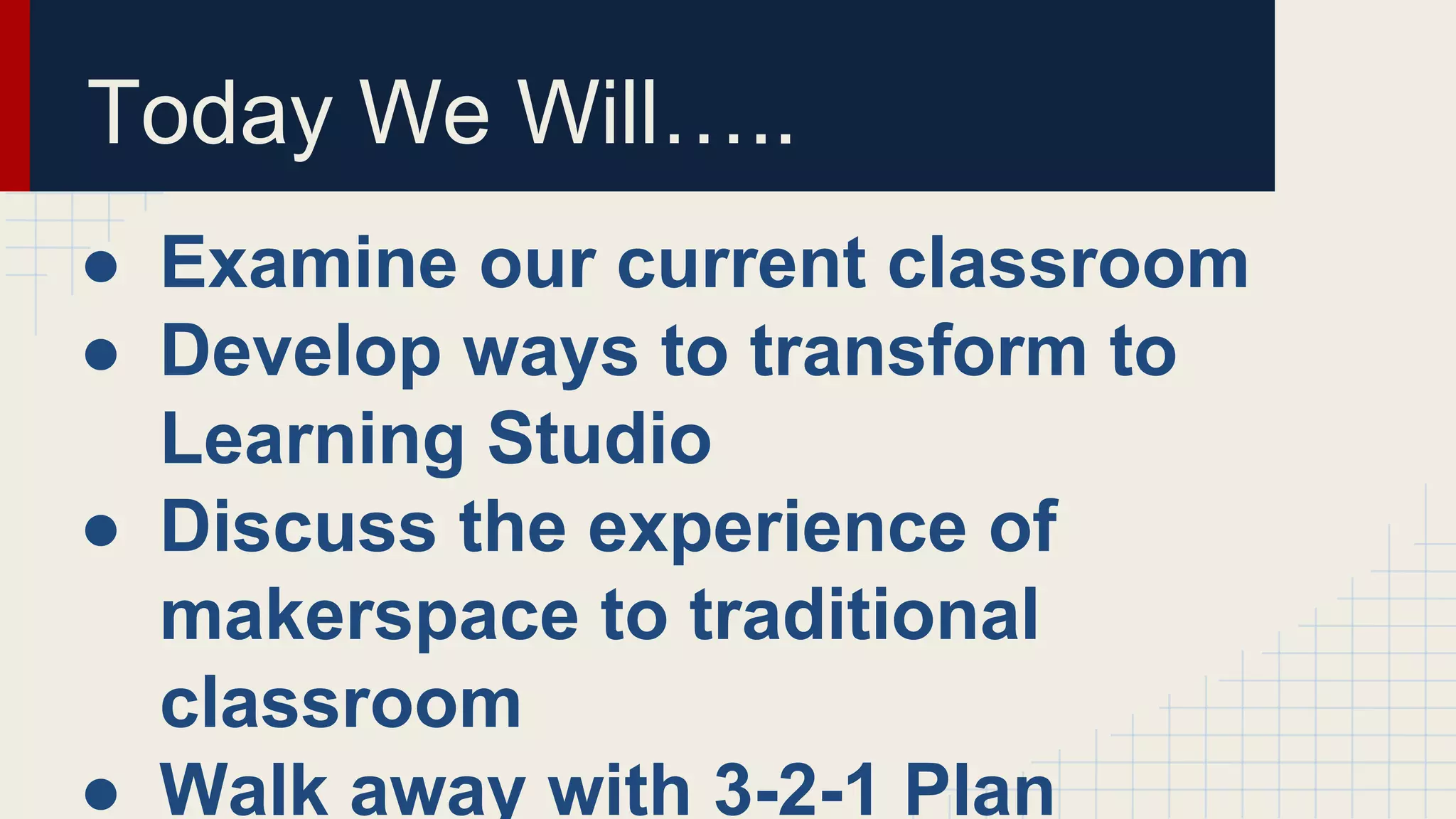 Design an Innovative Learning Space | PDF