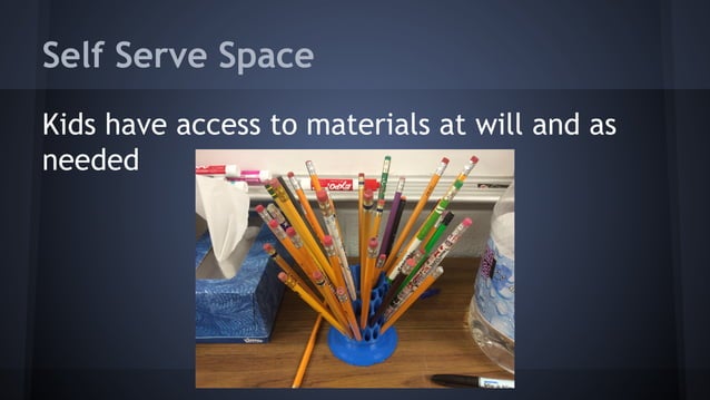 Design an Innovative Learning Space | PPT