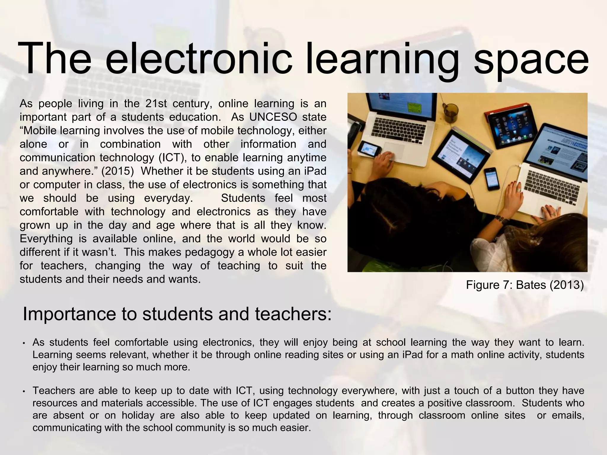 Learning spaces assignment 2 | PPTX