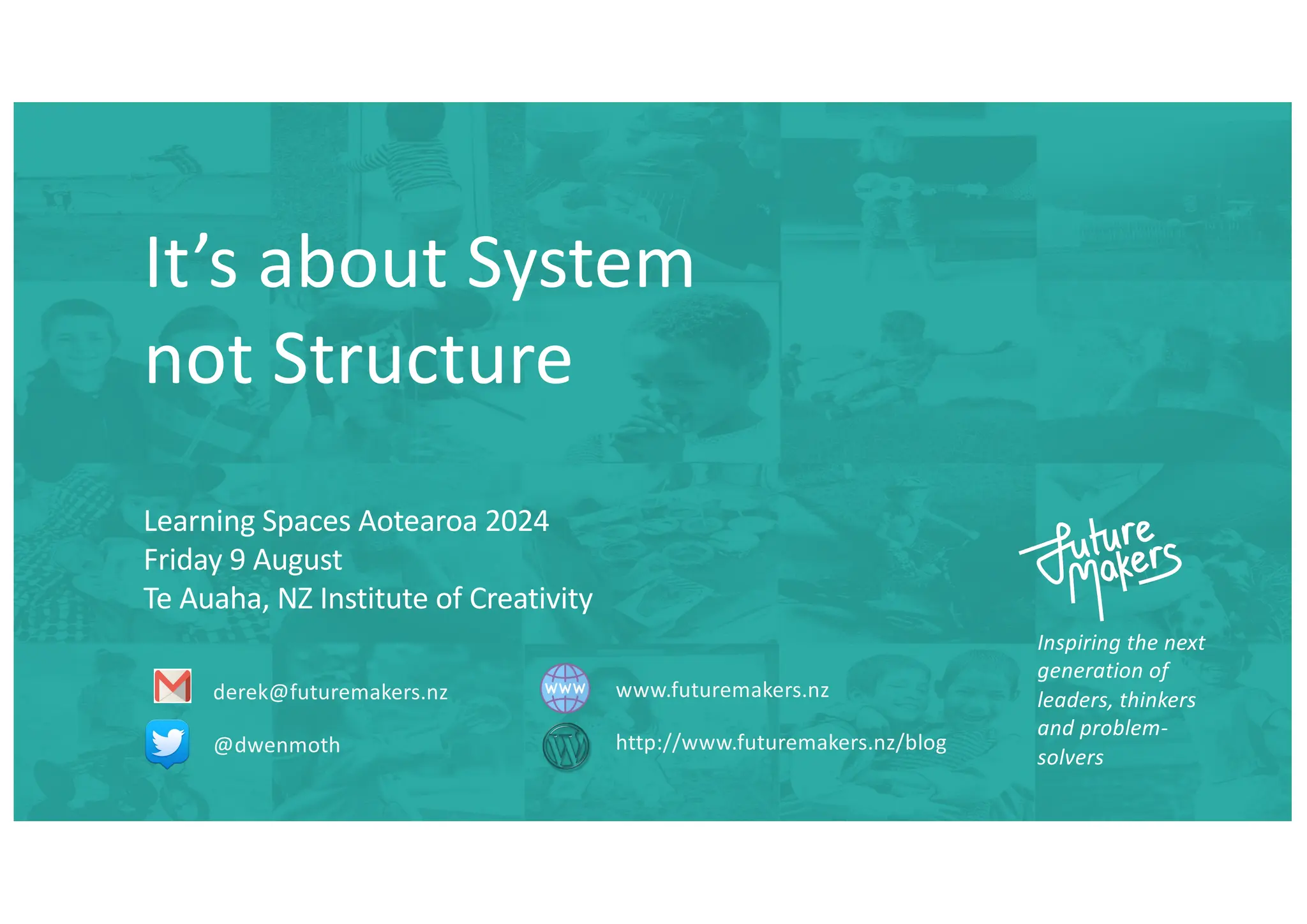 Educational transformation is about System, not structures | PDF