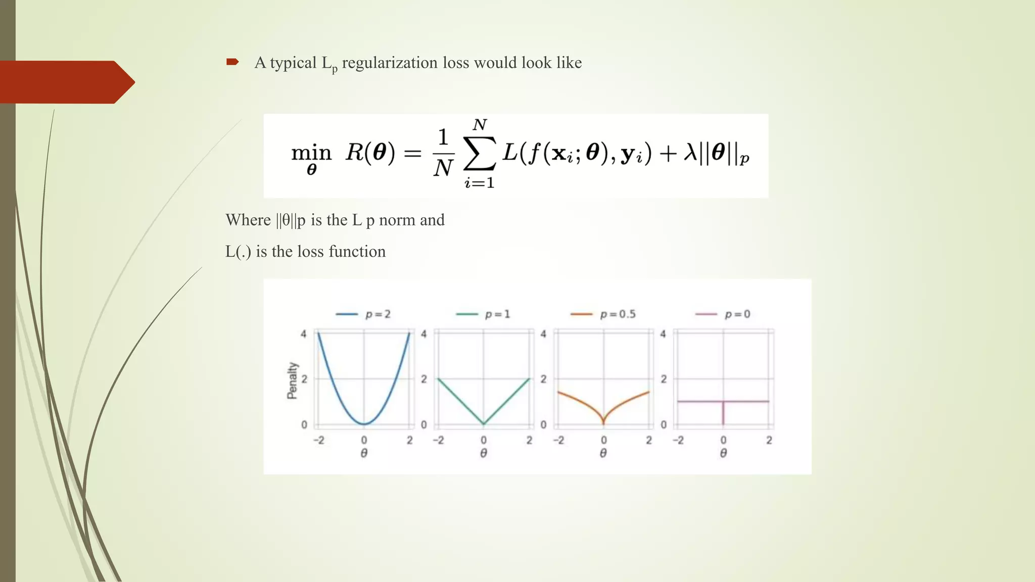 Learning sparse Neural Networks using L0 Regularization | PPT Learning sparse Neural Networks using L0 Regularization | PPT