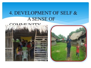 FIVE LEARNING STRANDS FOR ALTERNATIVE LEARNING SYSTEM | PPTX