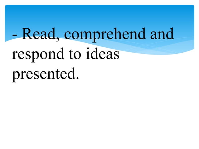 FIVE LEARNING STRANDS FOR ALTERNATIVE LEARNING SYSTEM | PPT