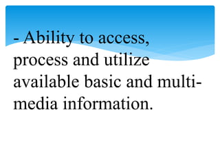 FIVE LEARNING STRANDS FOR ALTERNATIVE LEARNING SYSTEM | PPTX