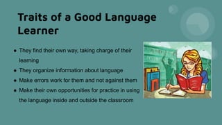 Learning strategies | PPT