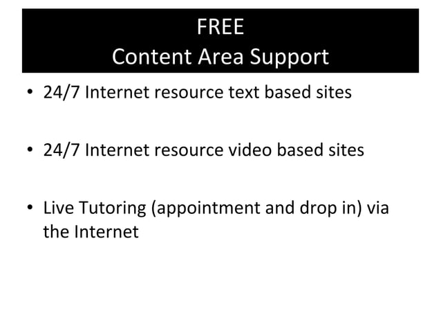 Learning strategies for math and science | PPT
