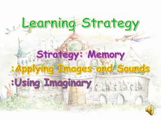 Learning strategy | PPT