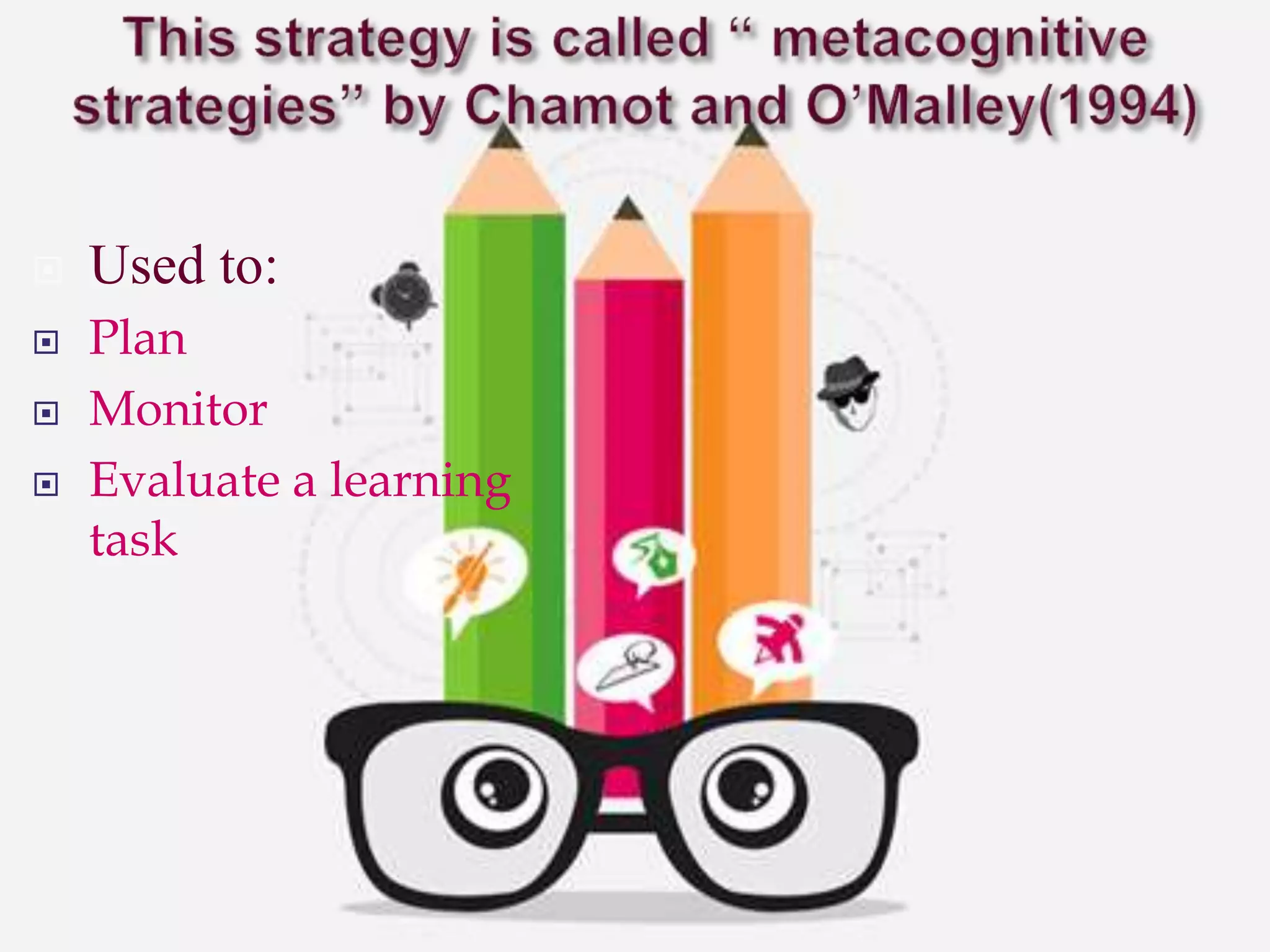 Learning Strategy Training | PPTX