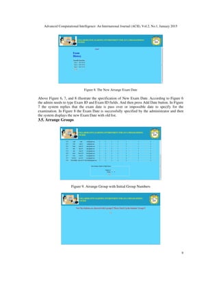 Learning strategy with groups on page based students' profiles | PDF | Educational Assessment ...