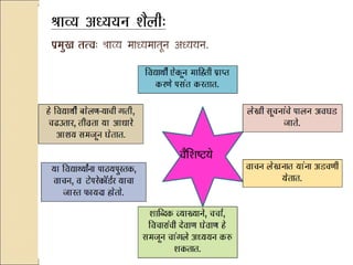 Learning styal _marathi | PPT