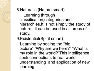 Learning style | PPTX