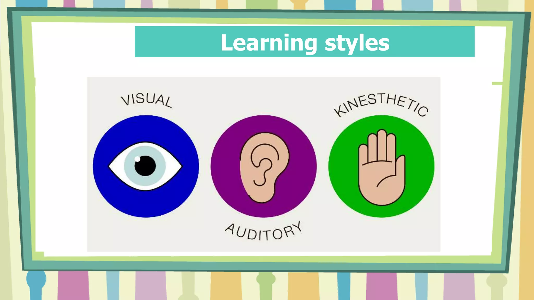 Learning style | PPTX